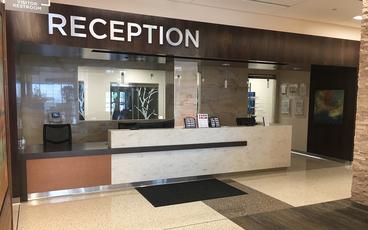 Casework - Fredericks, Inc. Contractors